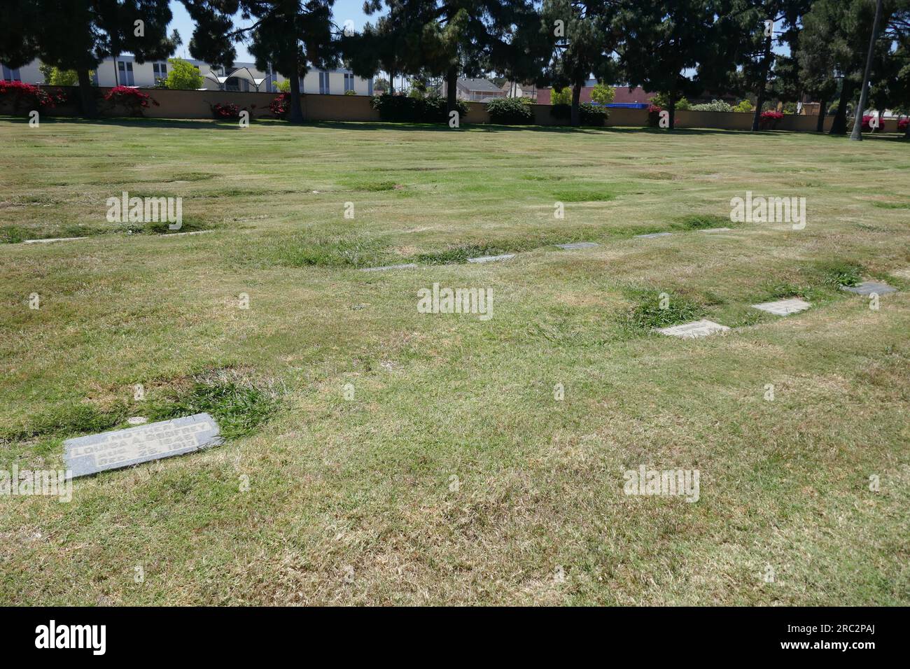 Inglewood, California, USA 11th July 2023 Actor Fred Kohler Unmarked ...
