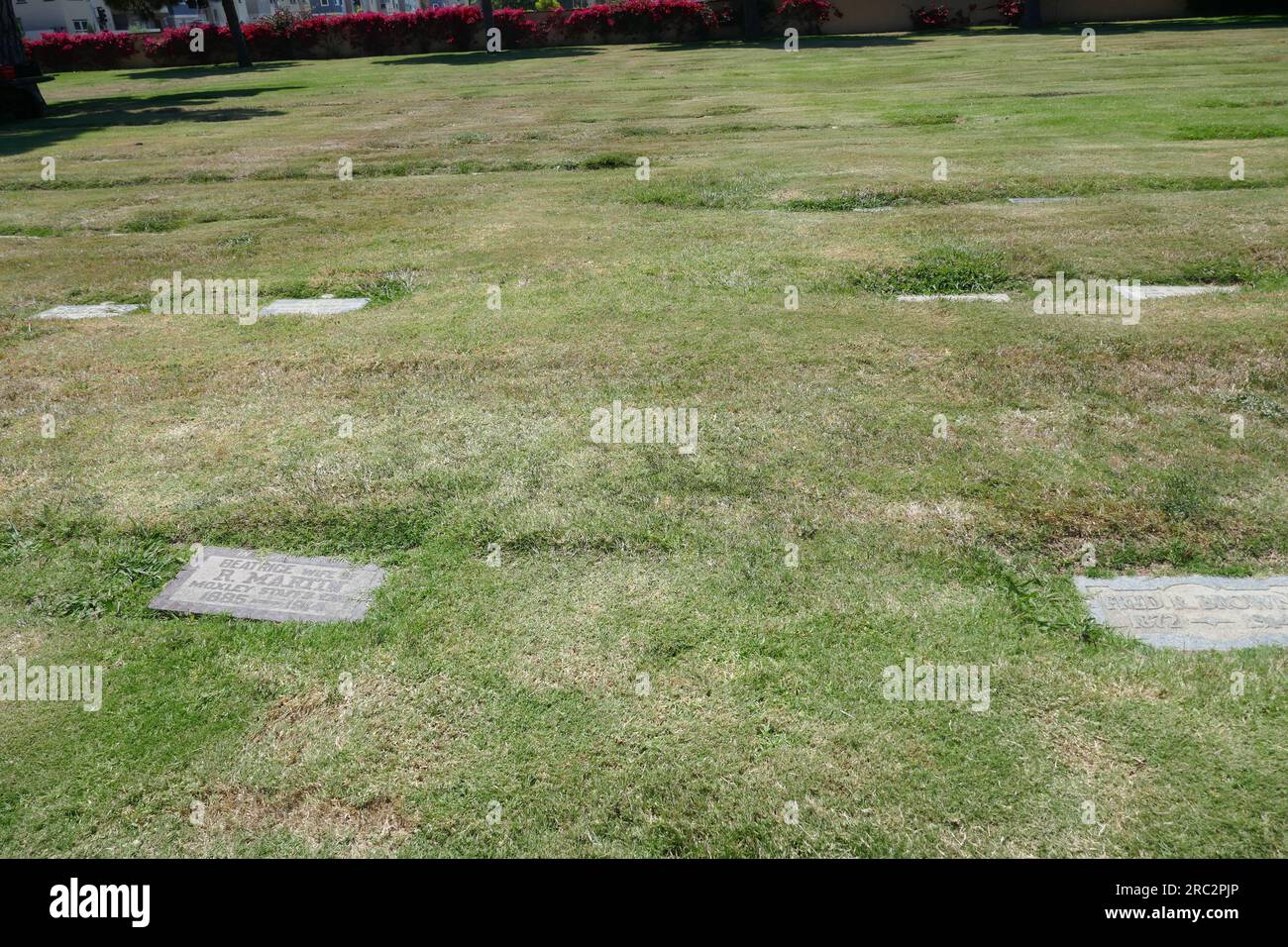 Inglewood, California, USA 11th July 2023 Actor Fred Kohler Unmarked ...