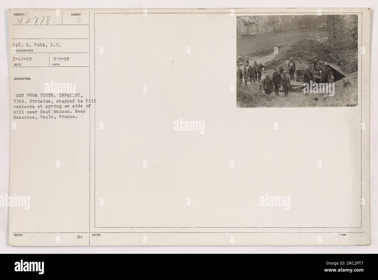 77th infantry division hi-res stock photography and images - Alamy