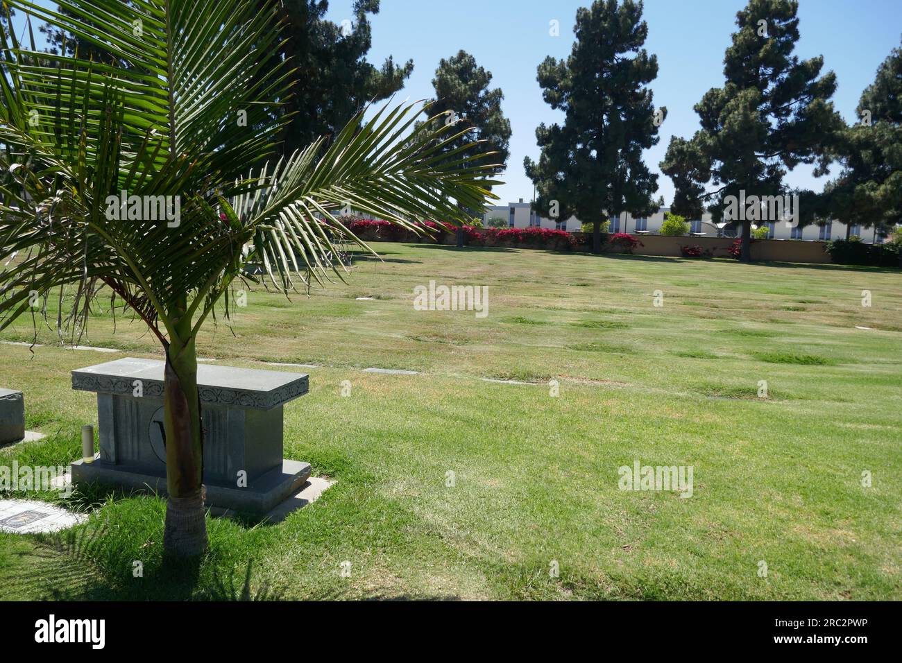 Inglewood, California, USA 11th July 2023 Actor Fred Kohler Unmarked ...