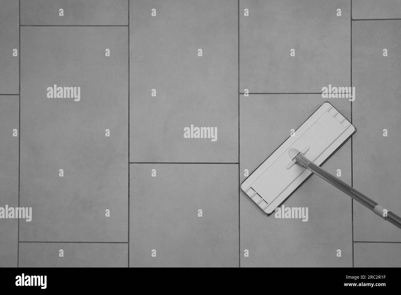 Mop top Black and White Stock Photos & Images - Alamy