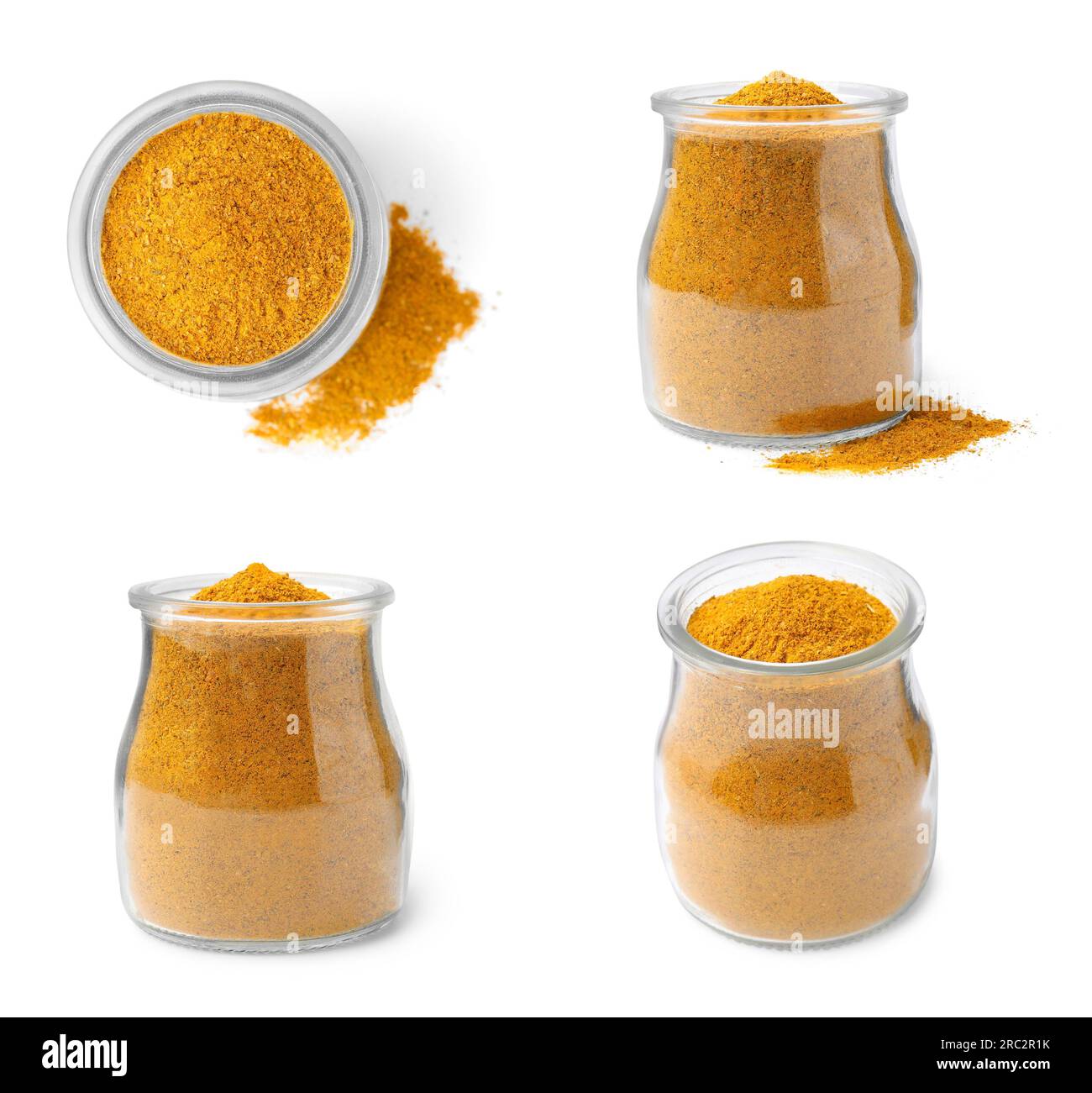 Cumin powder jar hi-res stock photography and images - Alamy