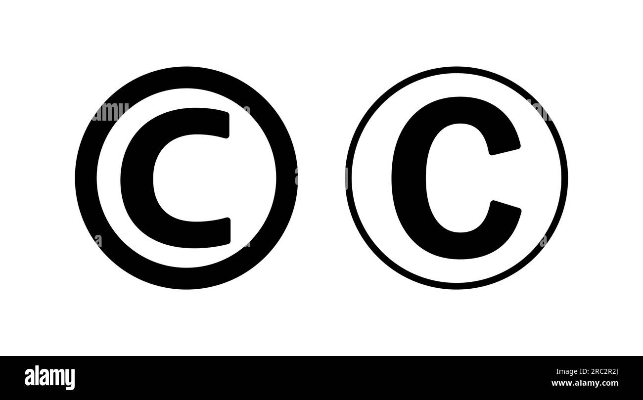 Logo sign symbol trademark signage Stock Vector Images - Alamy