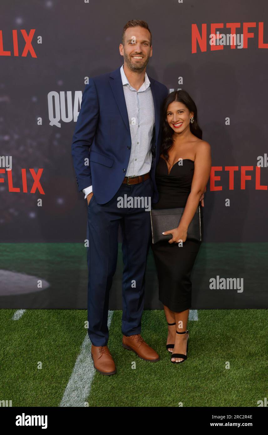 Hollywood, California, USA. 11th July, 2023. Tim Rumpff. Los Angeles ...