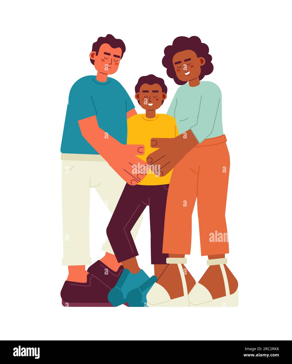 Candid storytelling Stock Vector Images - Alamy