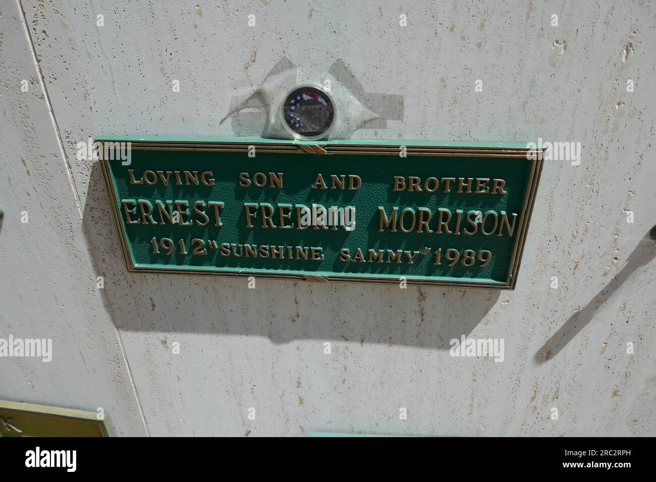 Sammy morrison hi-res stock photography and images - Alamy