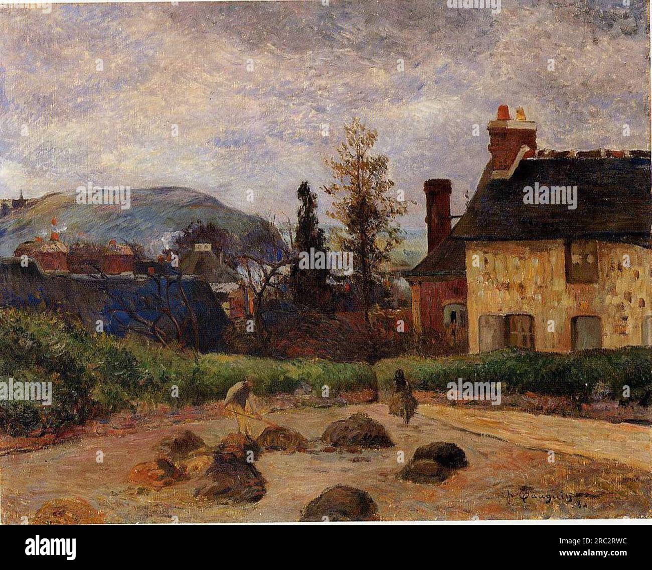 Manuring hi-res stock photography and images - Alamy