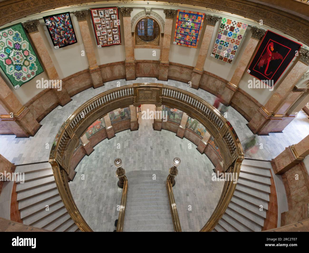 Colorado State Capitol Building Stock Photo - Alamy