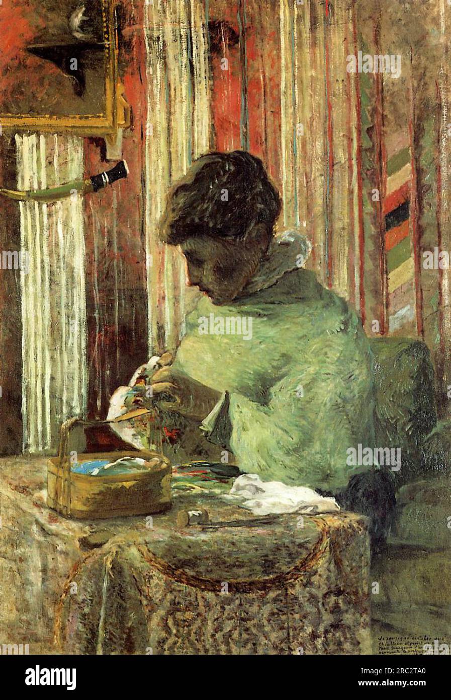Paul gauguin france french hi-res stock photography and images - Alamy