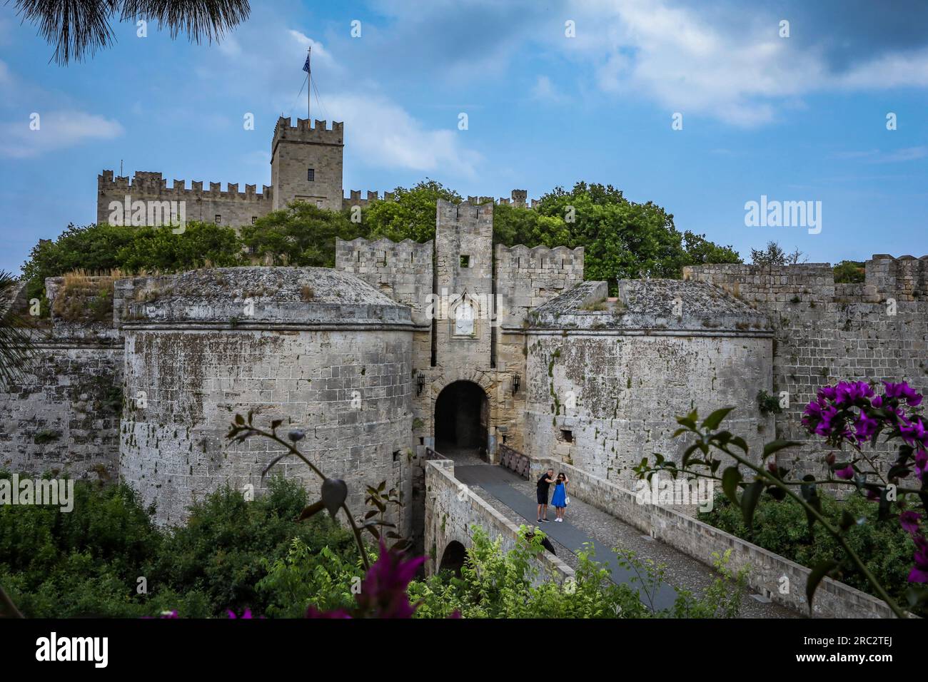 Gate of amboise hi-res stock photography and images - Alamy