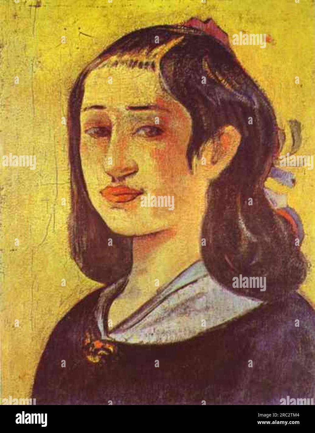 France mother 1800s hi-res stock photography and images - Alamy
