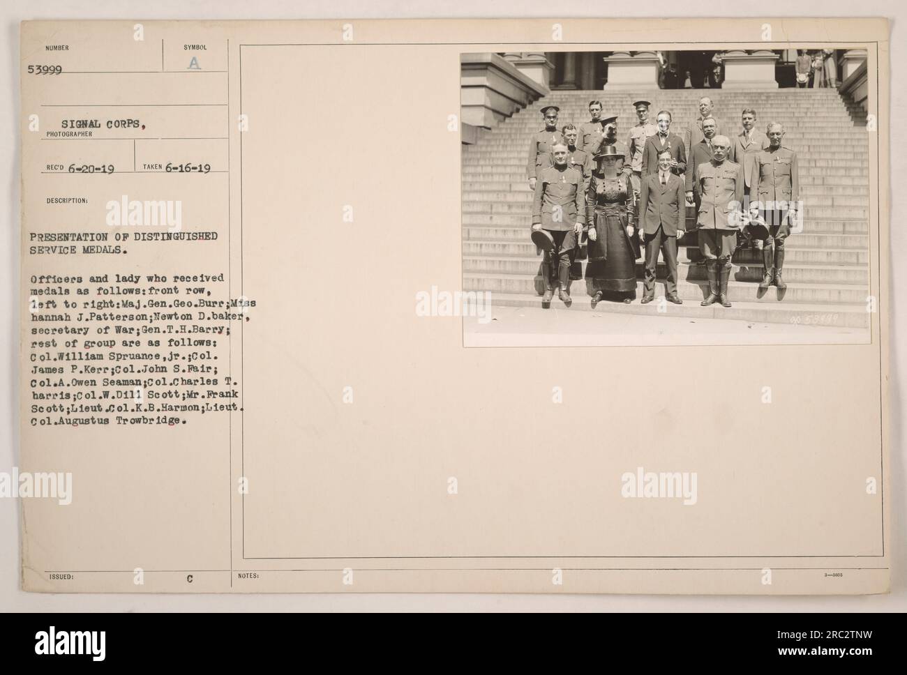 Col a owen seaman hi-res stock photography and images - Alamy