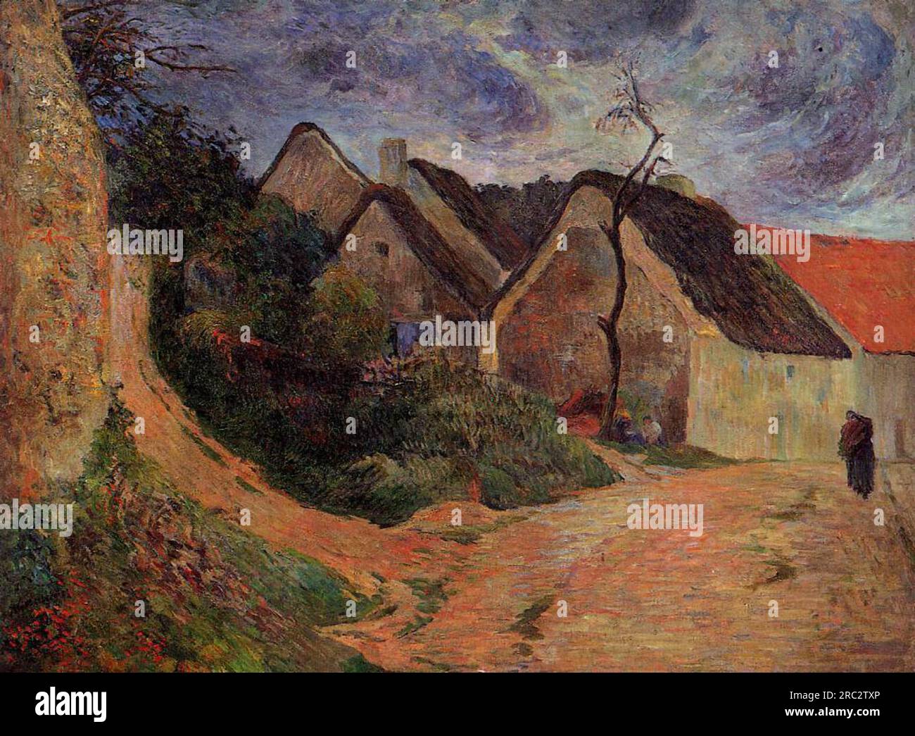 1800’s france village hi-res stock photography and images - Alamy