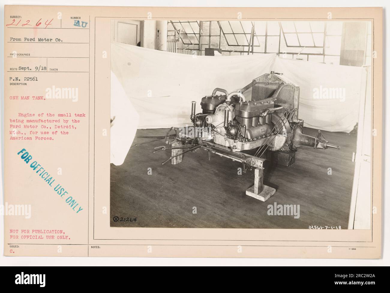 Detroit wartime resources hi-res stock photography and images - Alamy