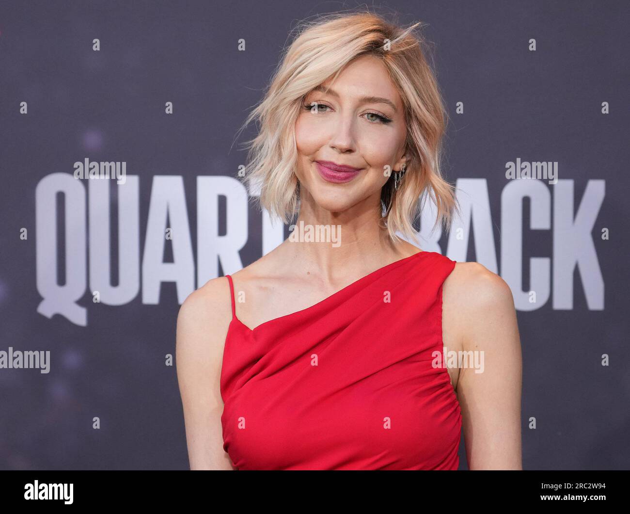 Los Angeles, USA. 11th July, 2023. Heidi Gardner arrives at the Netflix ...