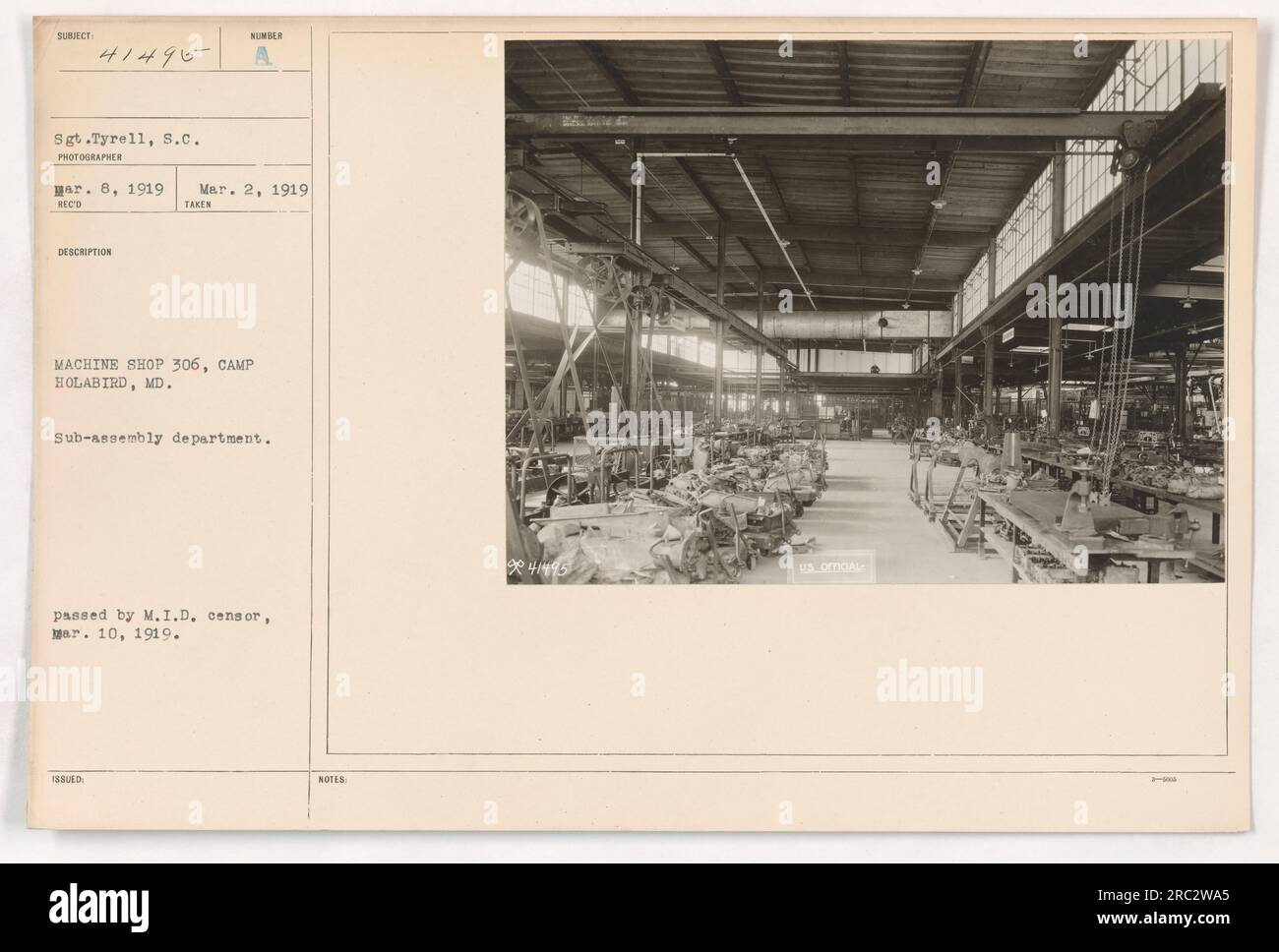 Machine shop 306 hi-res stock photography and images - Alamy