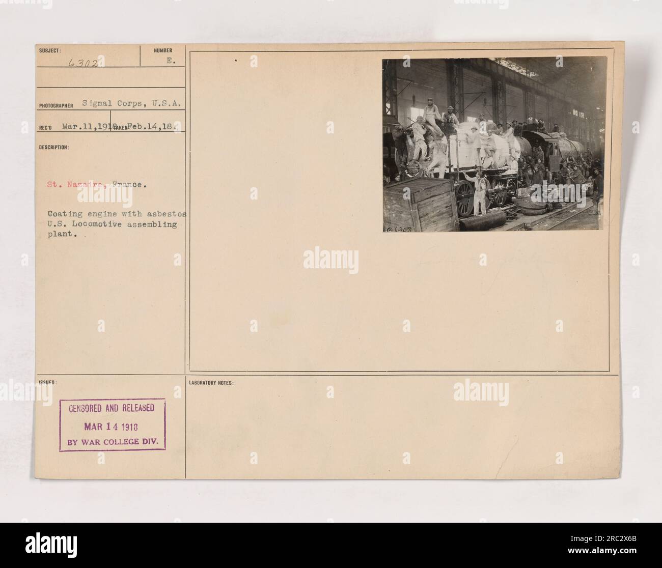 Engine maintenance practices hi-res stock photography and images - Alamy