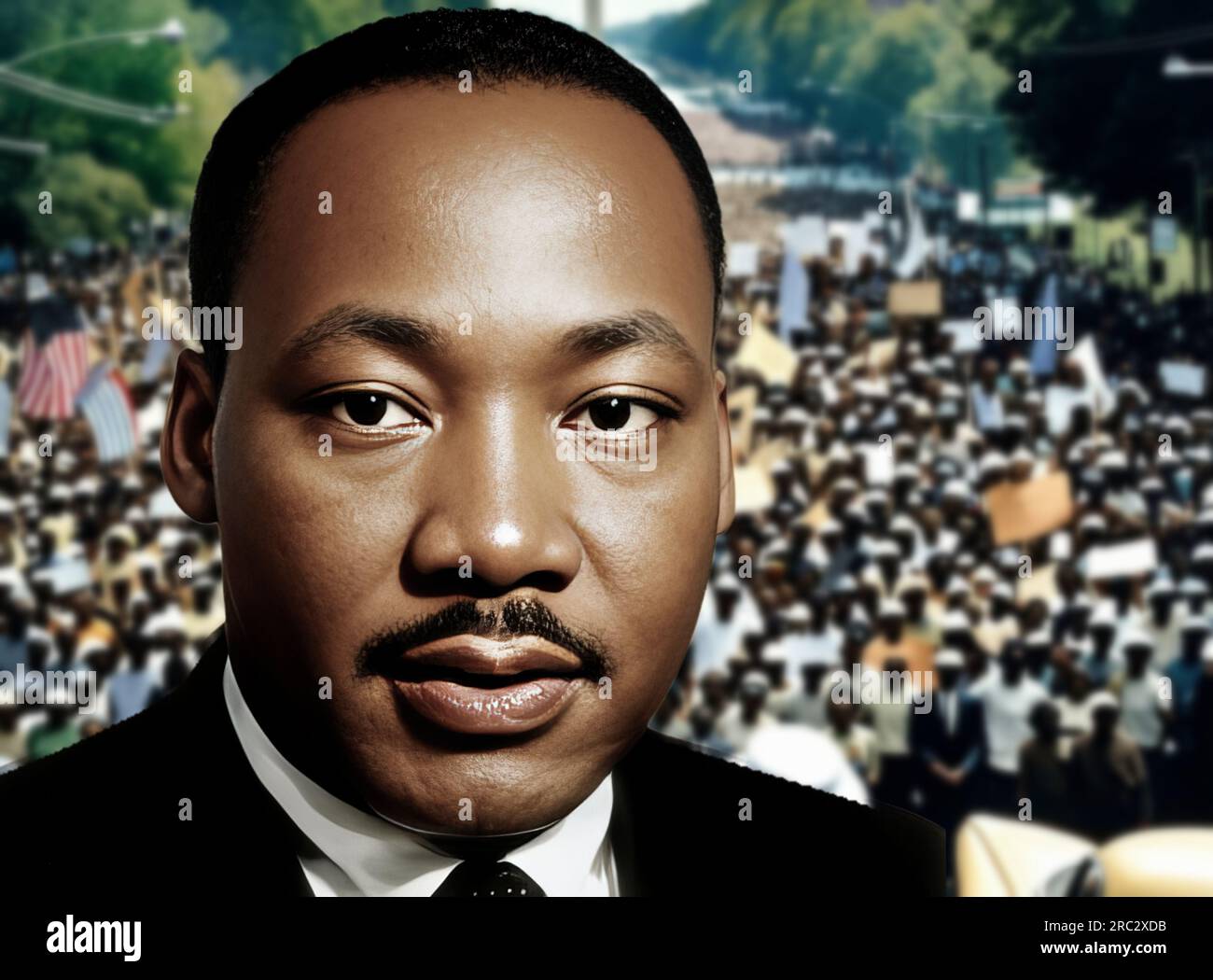 American civil rights leader hi-res stock photography and images - Alamy