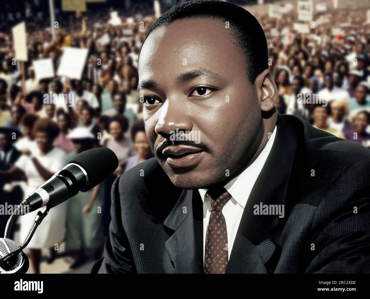 American civil rights leader hi-res stock photography and images - Alamy