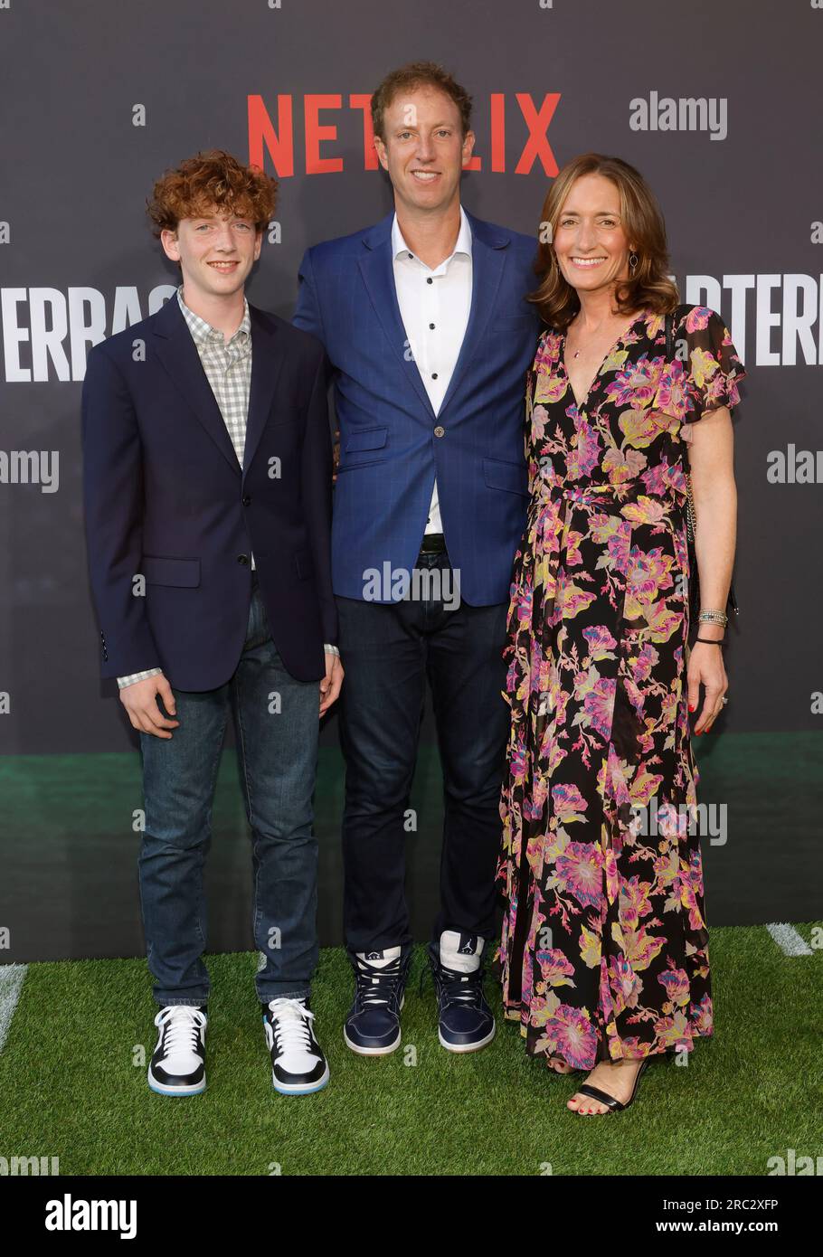 Hollywood, California, USA. 11th July, 2023. Jamie Horowitz. Los ...