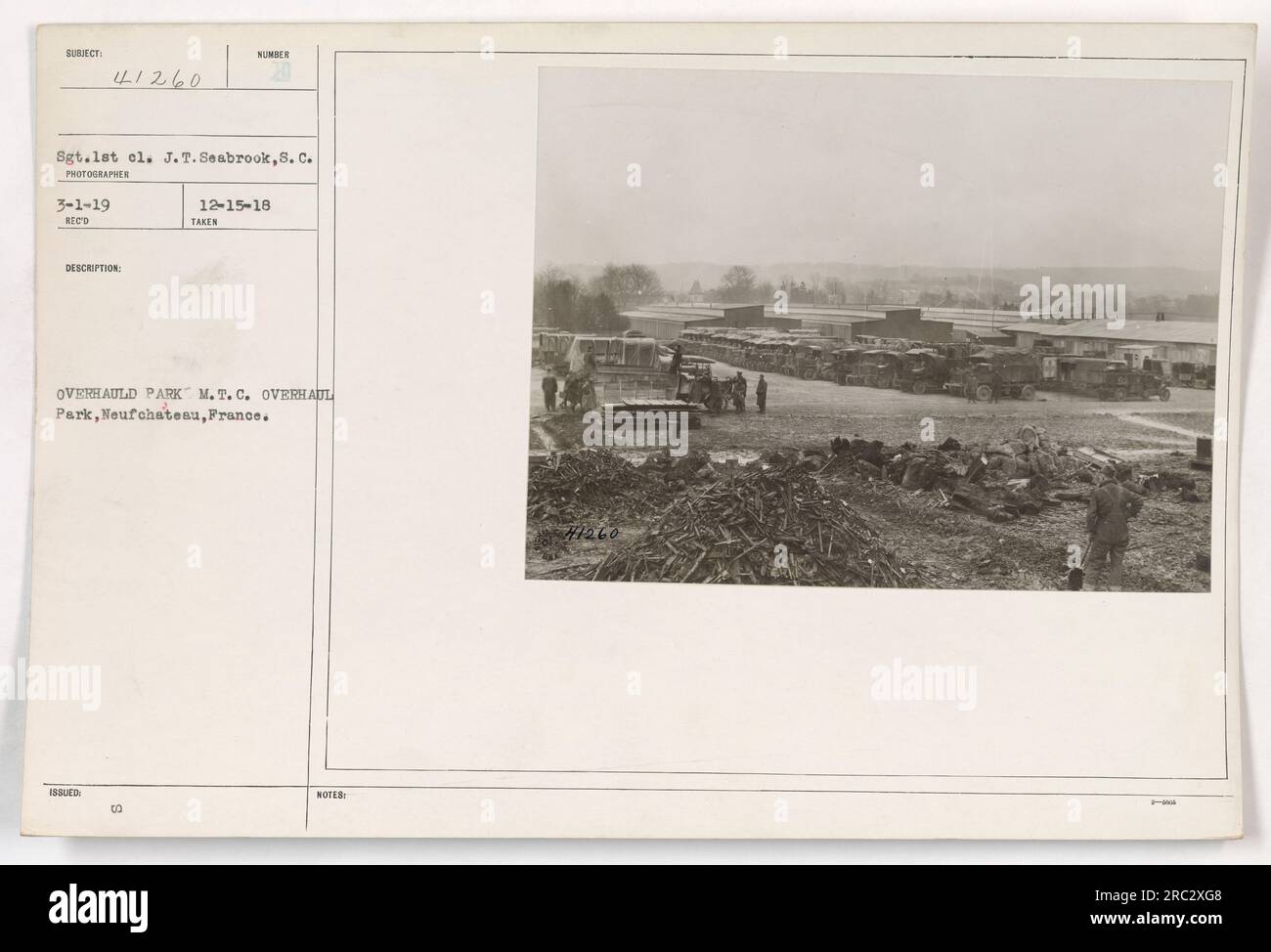 U s army signal corps park c signal corps hi-res stock photography and ...