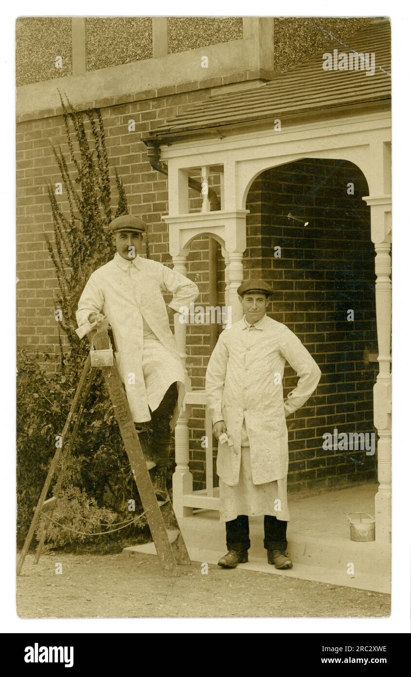 Working class house 1920 hi-res stock photography and images - Alamy