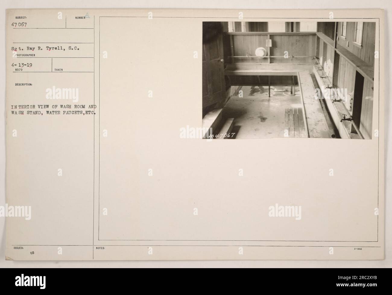 Sgt ray r tyrell hi-res stock photography and images - Alamy