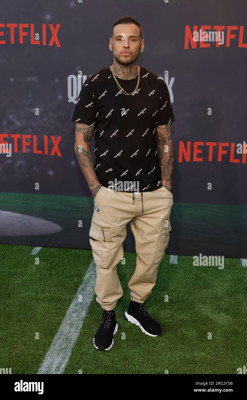 Hollywood, California, USA. 11th July, 2023. Daniel Rodriguez. Los ...