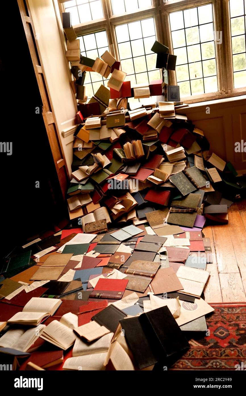 Blickling hall interior hi-res stock photography and images - Alamy