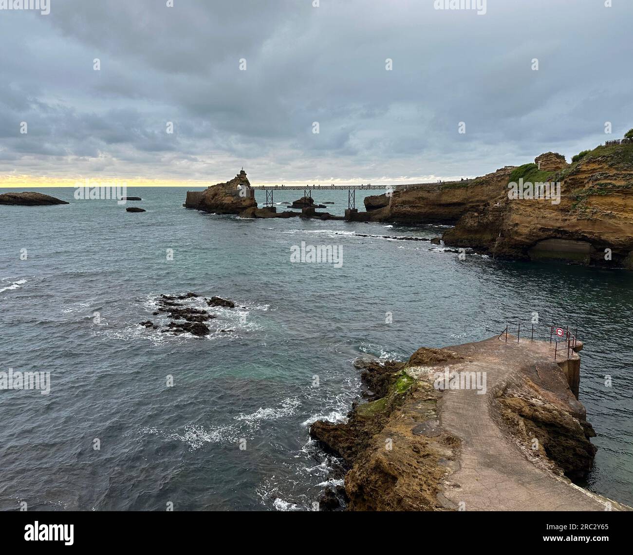 Plages et rivages hi-res stock photography and images - Alamy