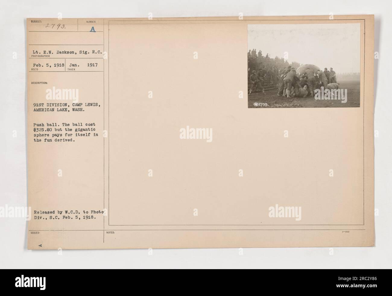 Camp lewis photograph hi-res stock photography and images - Alamy