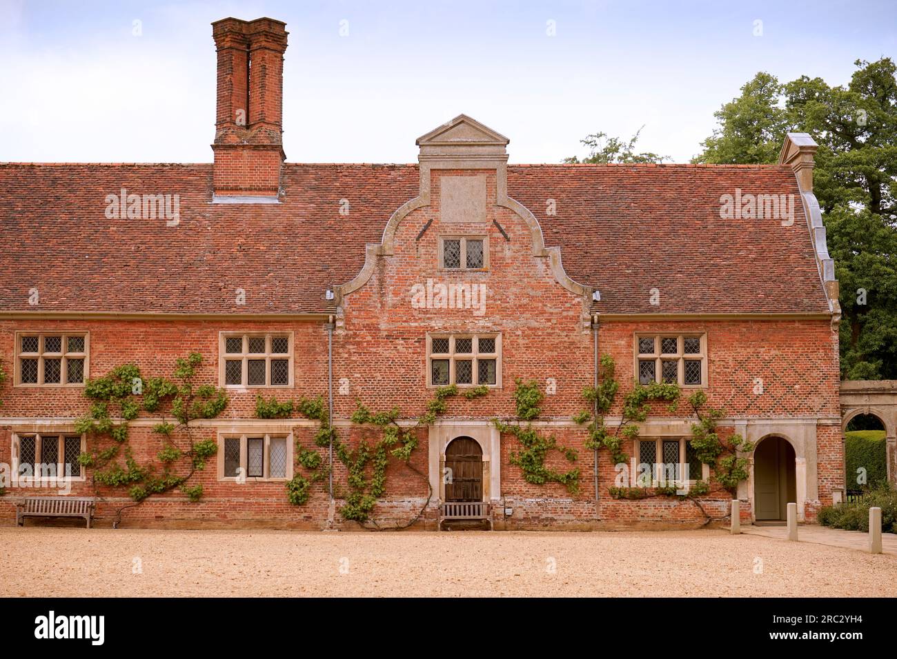 England norfolk hall hi-res stock photography and images - Alamy