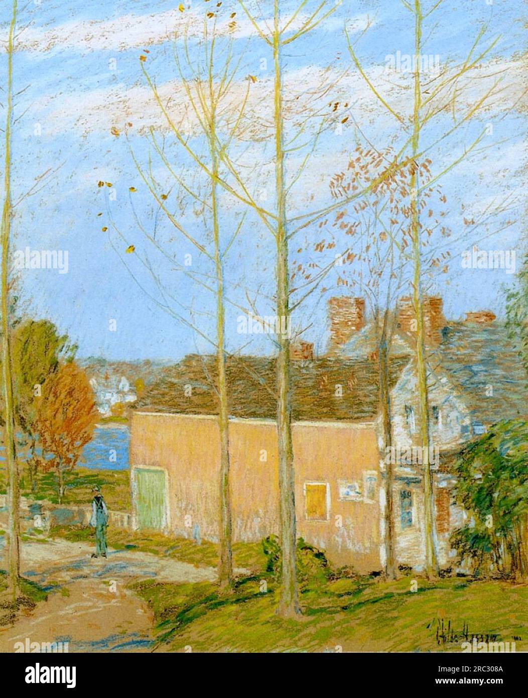 Cos cob hi-res stock photography and images - Alamy