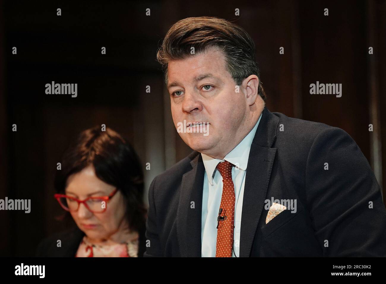 12 great george street hi-res stock photography and images - Alamy