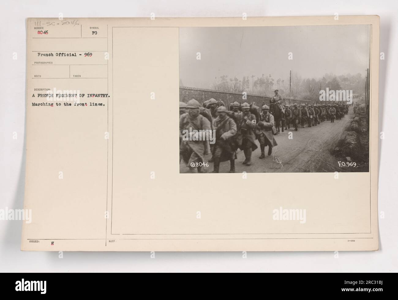 French army training wwi hi-res stock photography and images - Alamy
