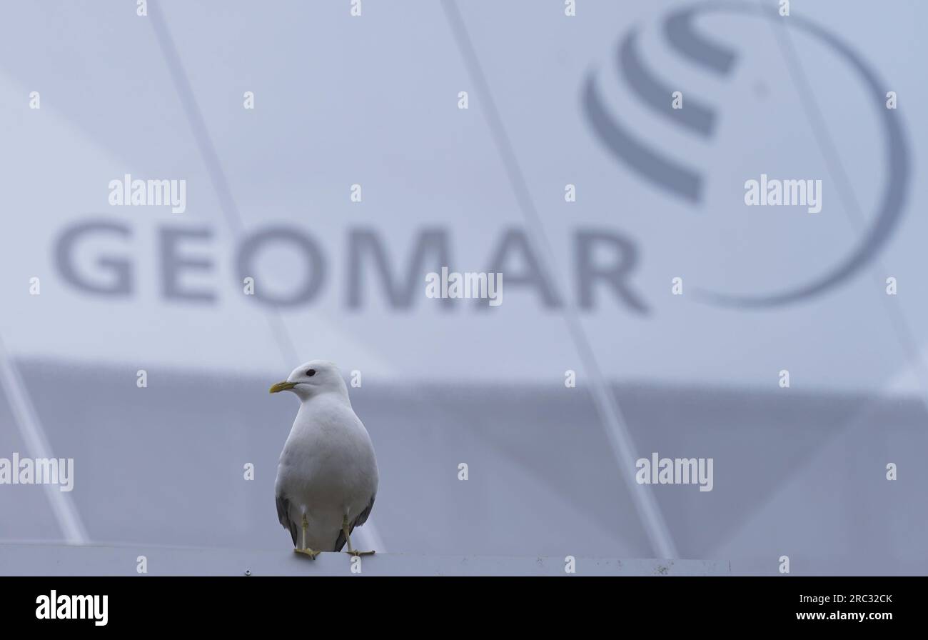 Building geomar helmholtz centre ocean research hi-res stock ...