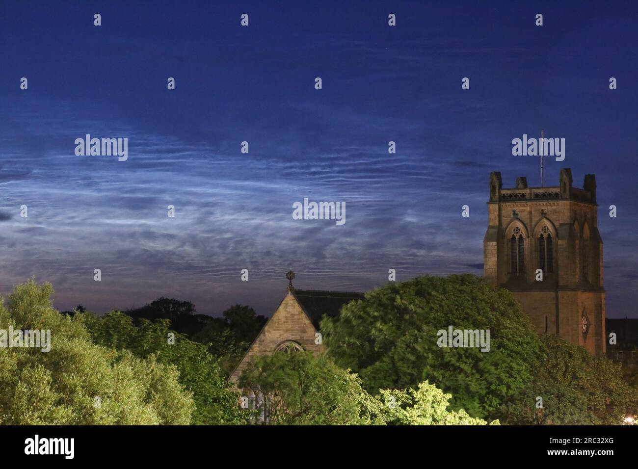 Jesmond parish hi-res stock photography and images - Alamy