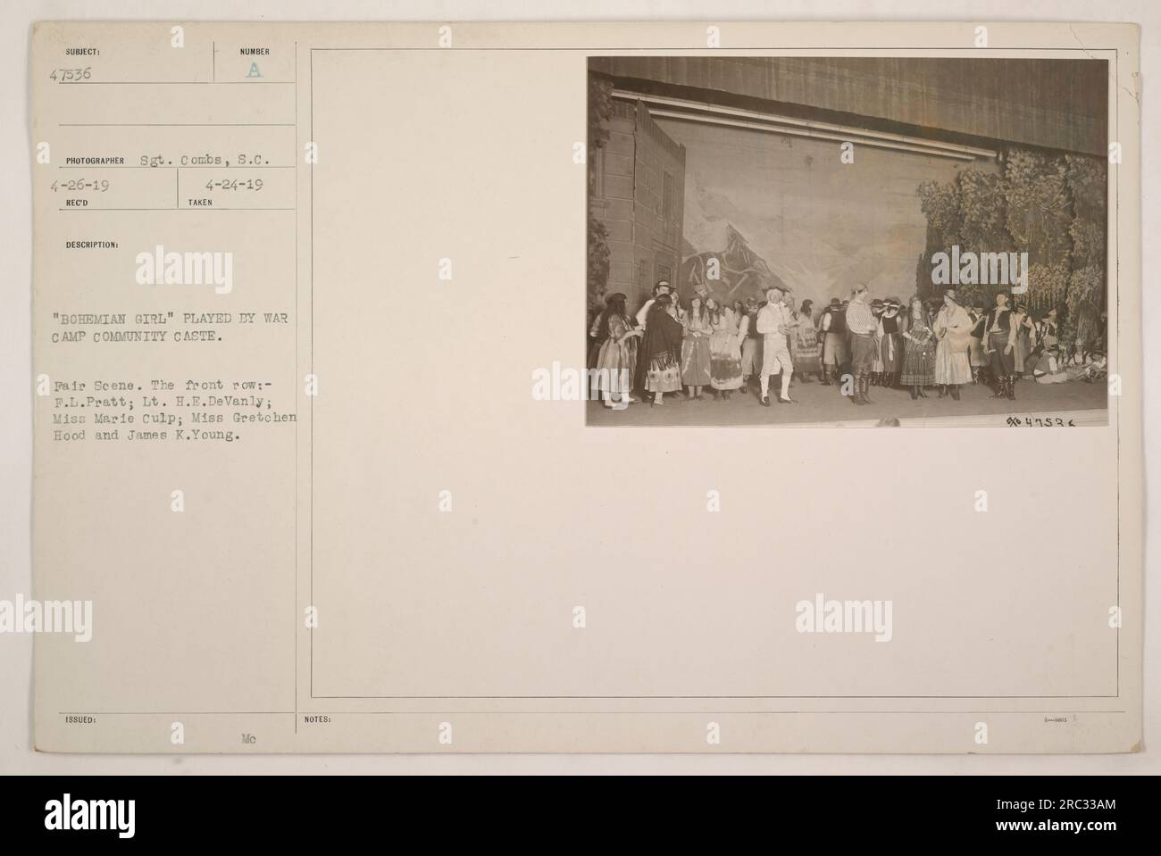 Miss gretchen hood hi-res stock photography and images - Alamy