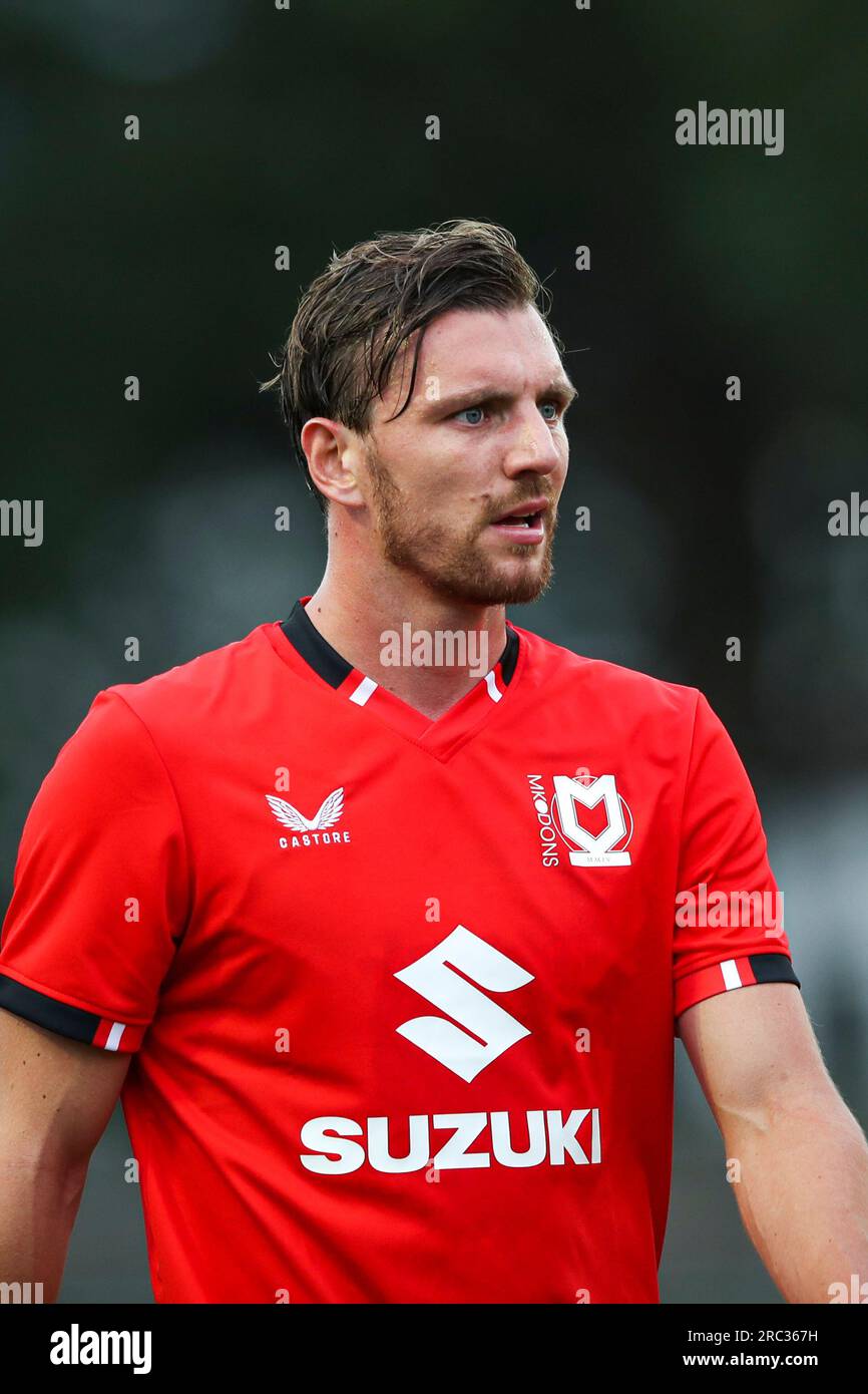 Alex gilbey mk dons hi-res stock photography and images - Alamy
