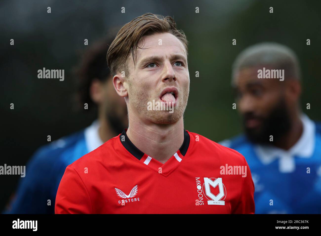 Dan kemp (mk dons) hi-res stock photography and images - Alamy