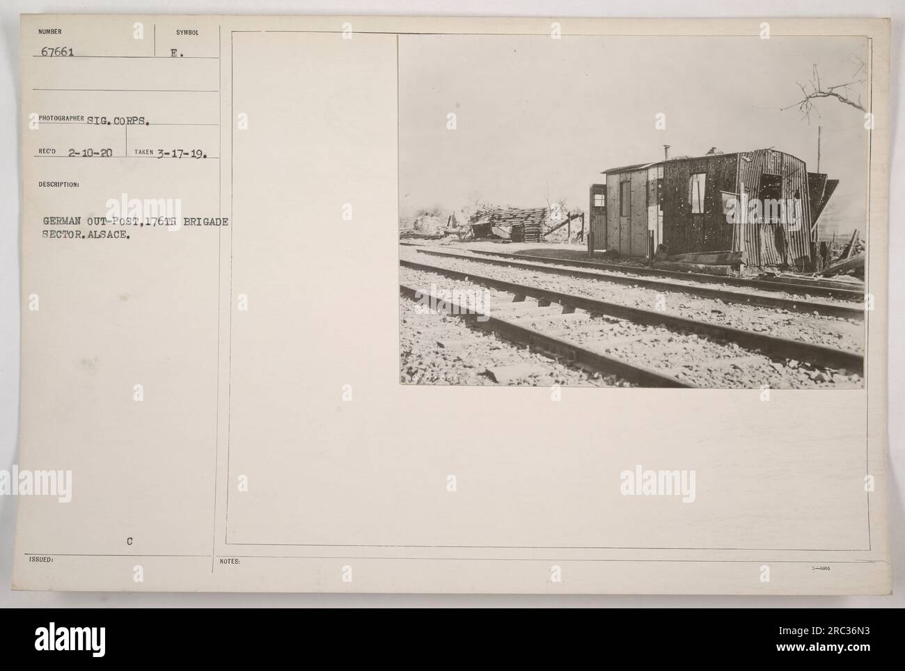 176th brigade hi-res stock photography and images - Alamy