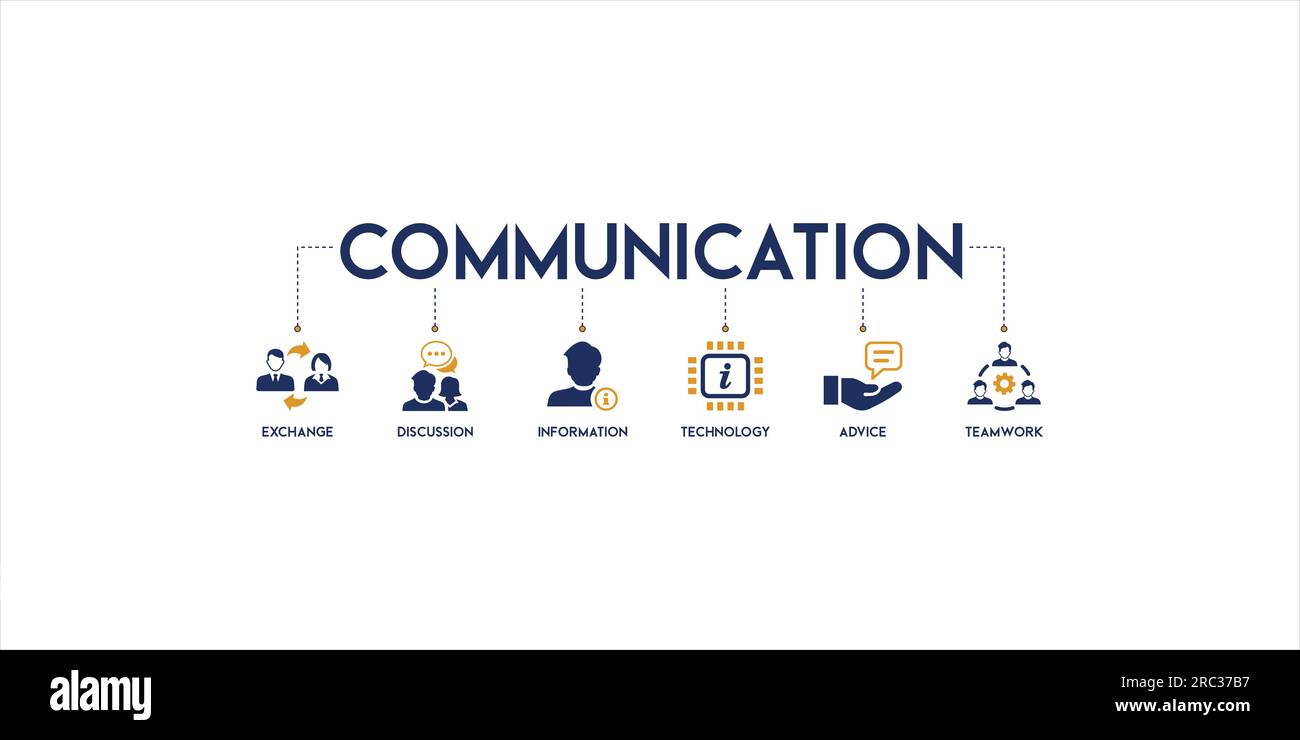 Communicative message Stock Vector Images - Alamy