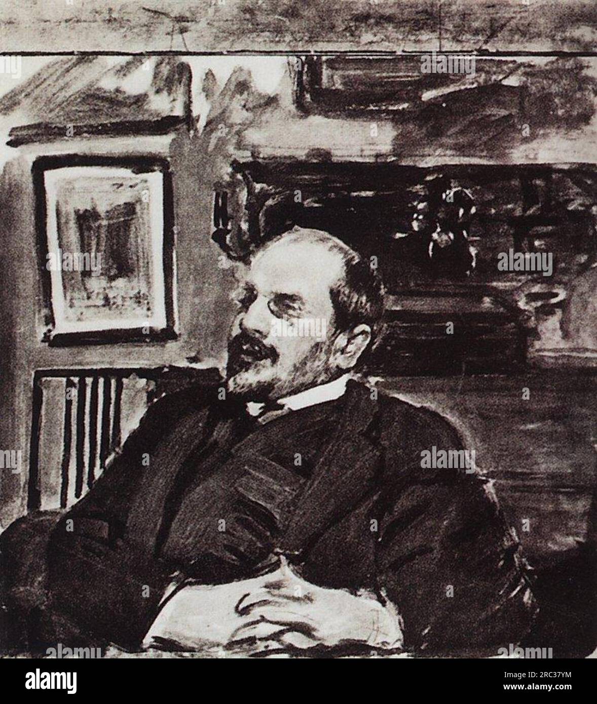 Alexandre Benois Work