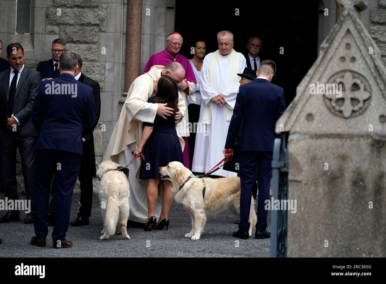 Bebhinn O'Donnell, the mother of 18-year-old Andrew O'Donnell, is ...