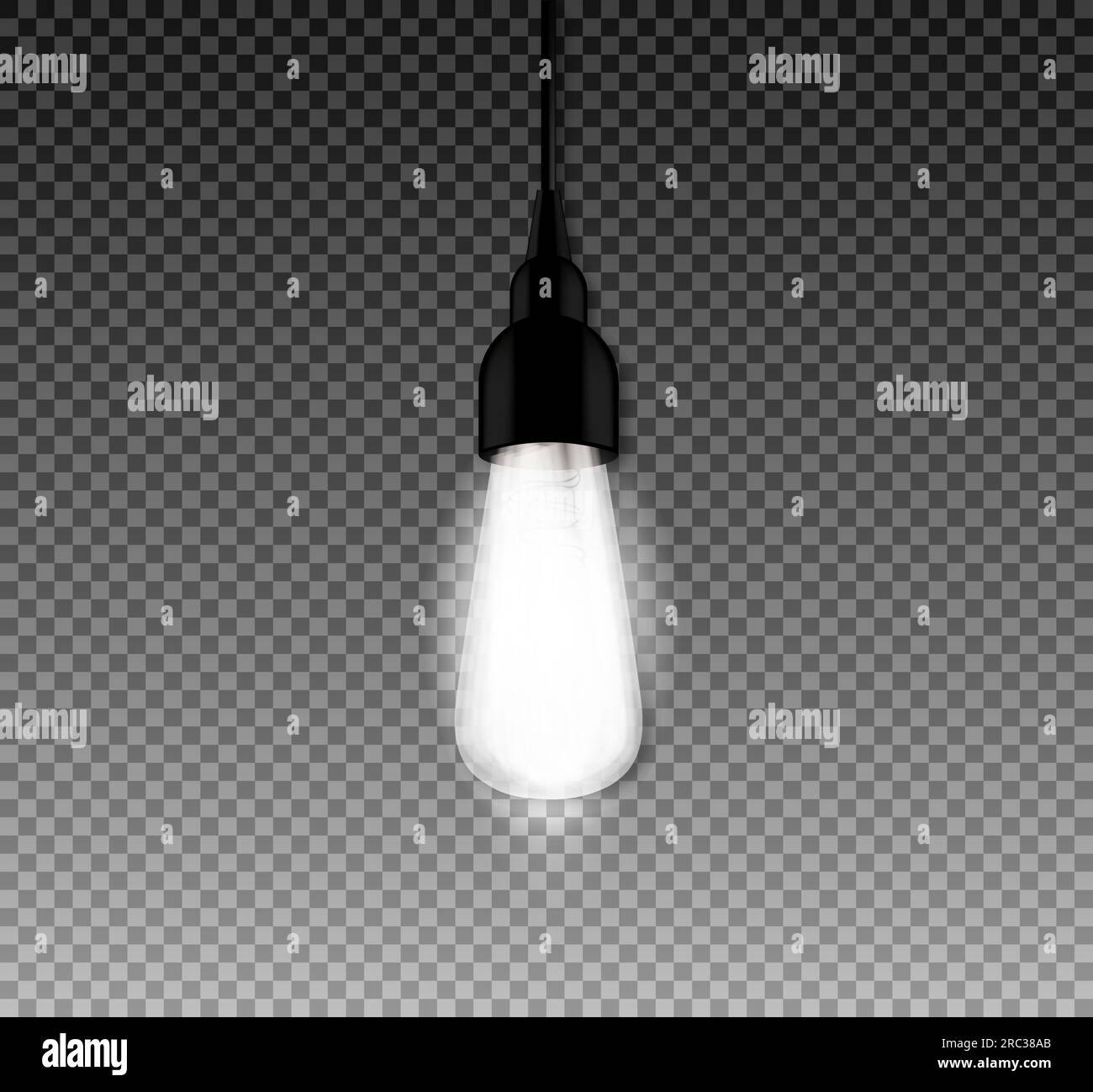 Retro edison Stock Vector Images - Alamy