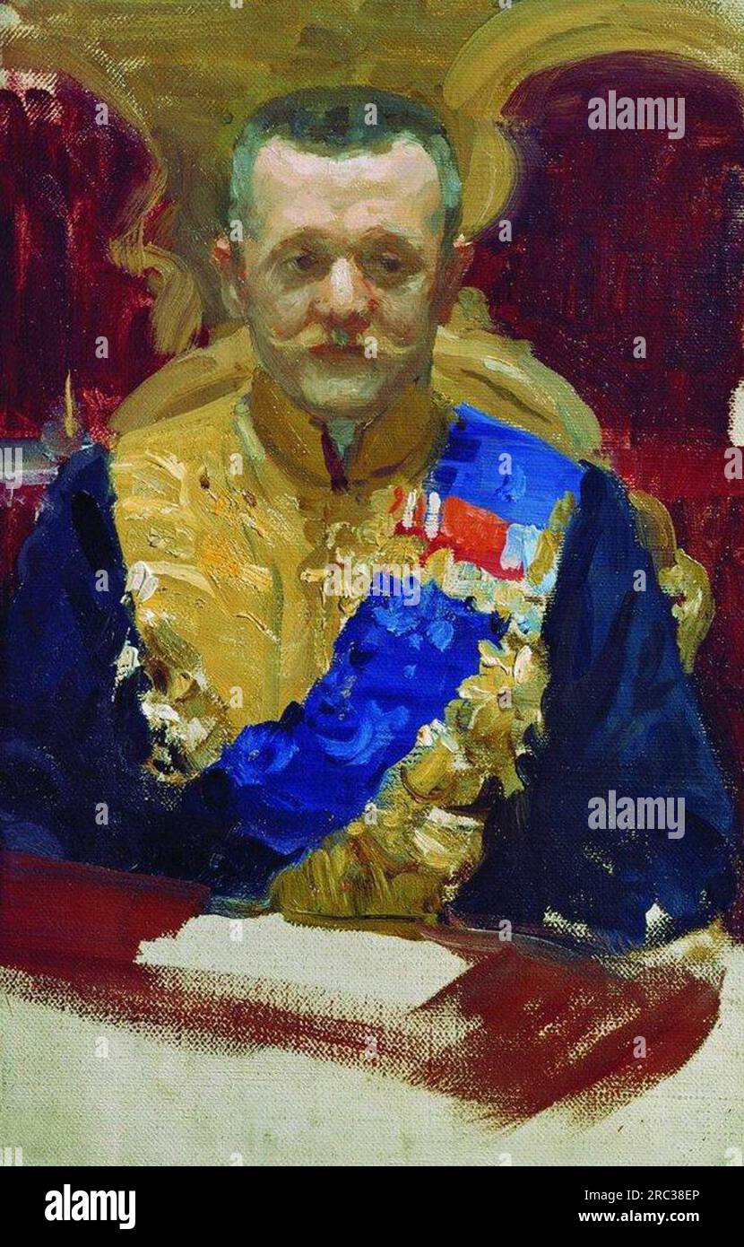 Muraviev hi-res stock photography and images - Alamy