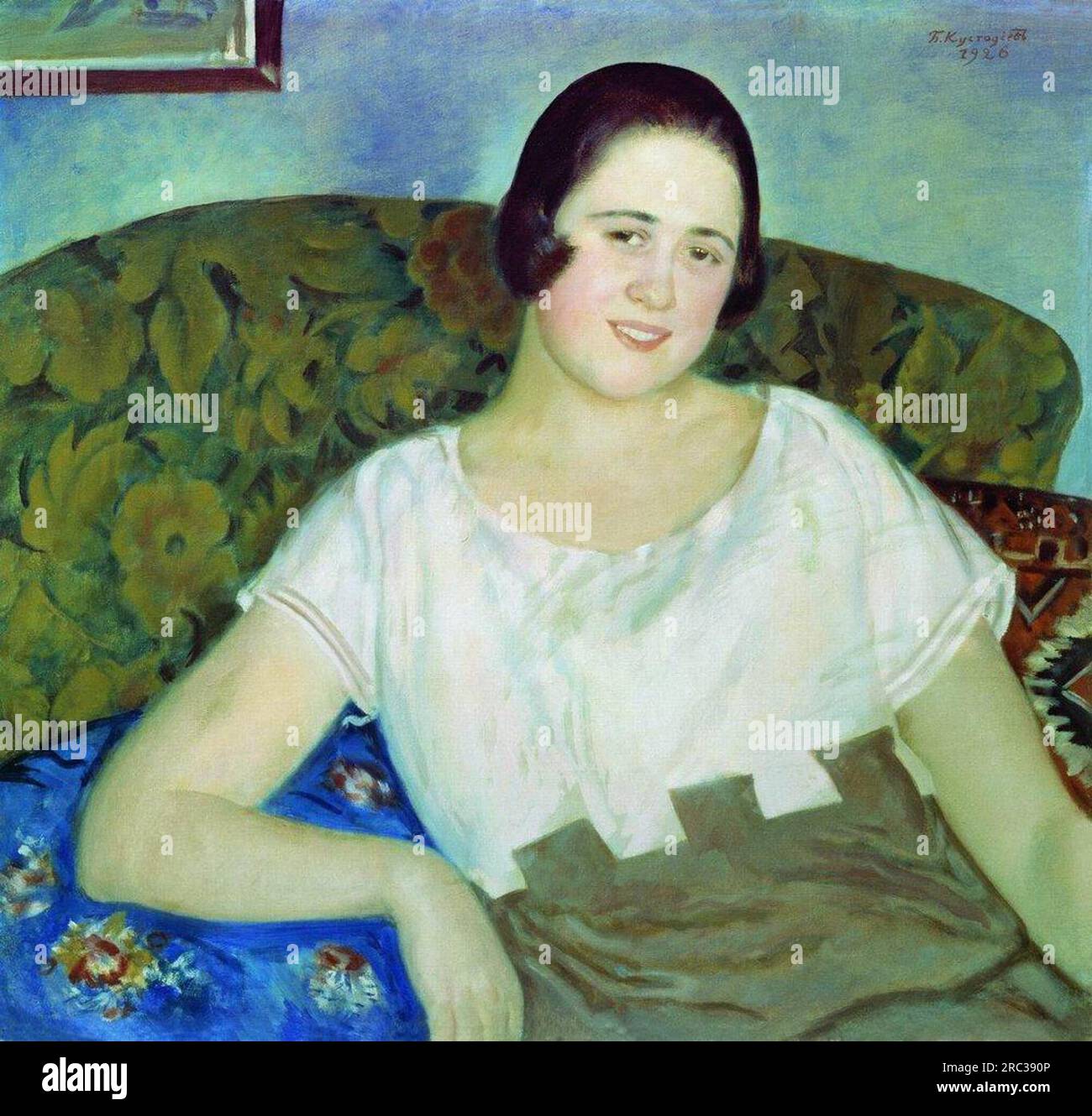 Anna Ivanova Popova