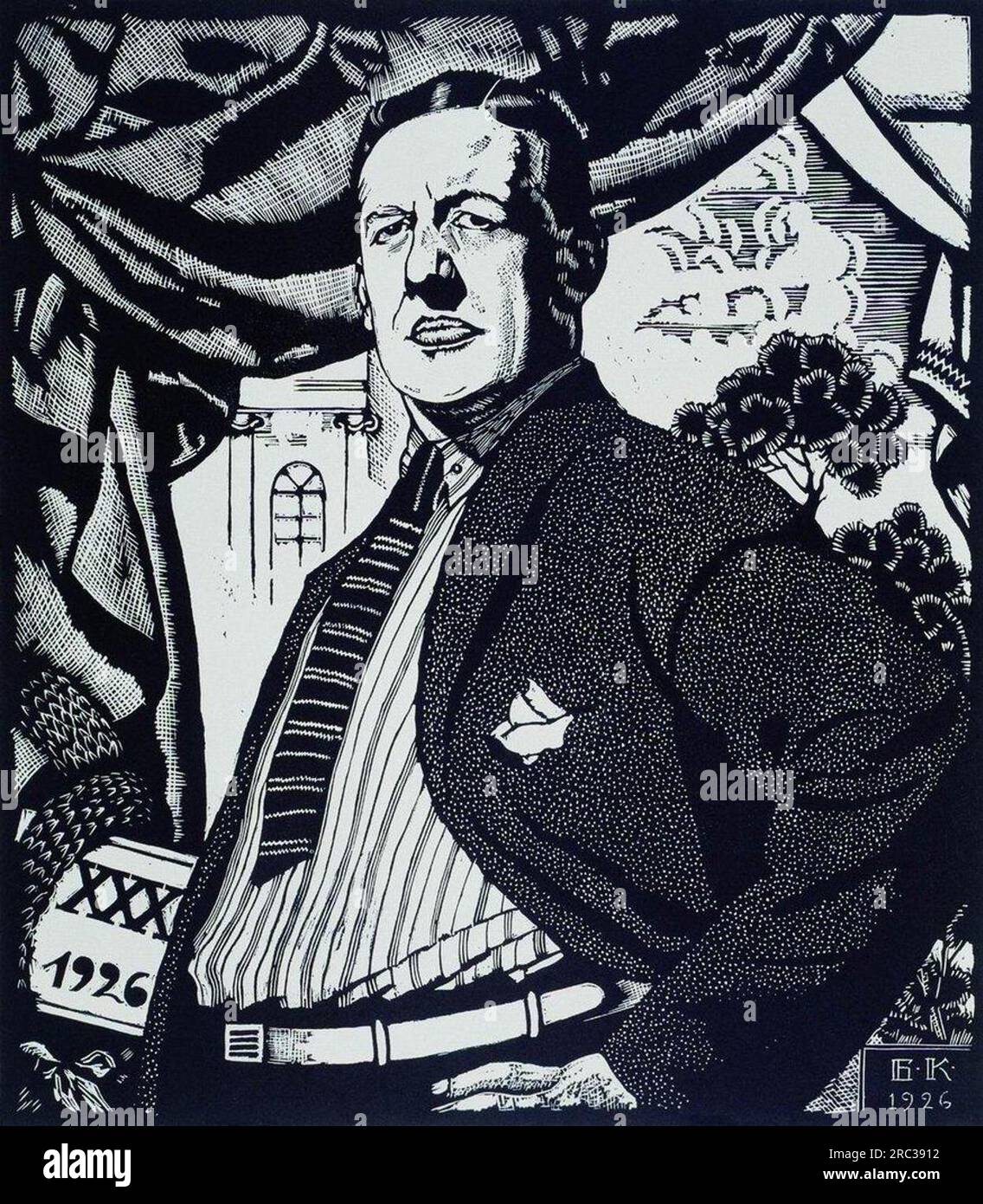 Soviet portraiture hi-res stock photography and images - Alamy