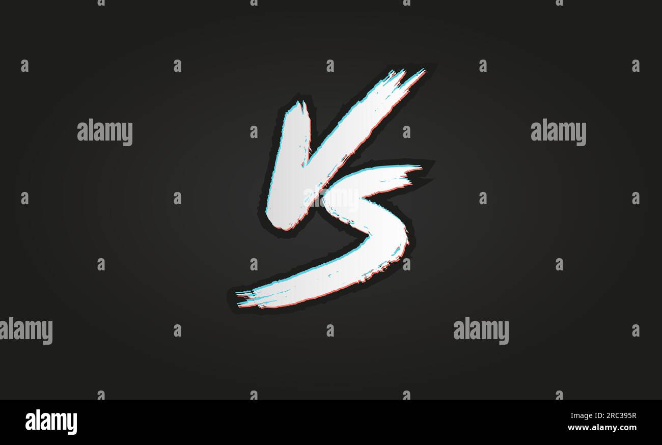 Defeat into victory sign Stock Vector Images - Alamy