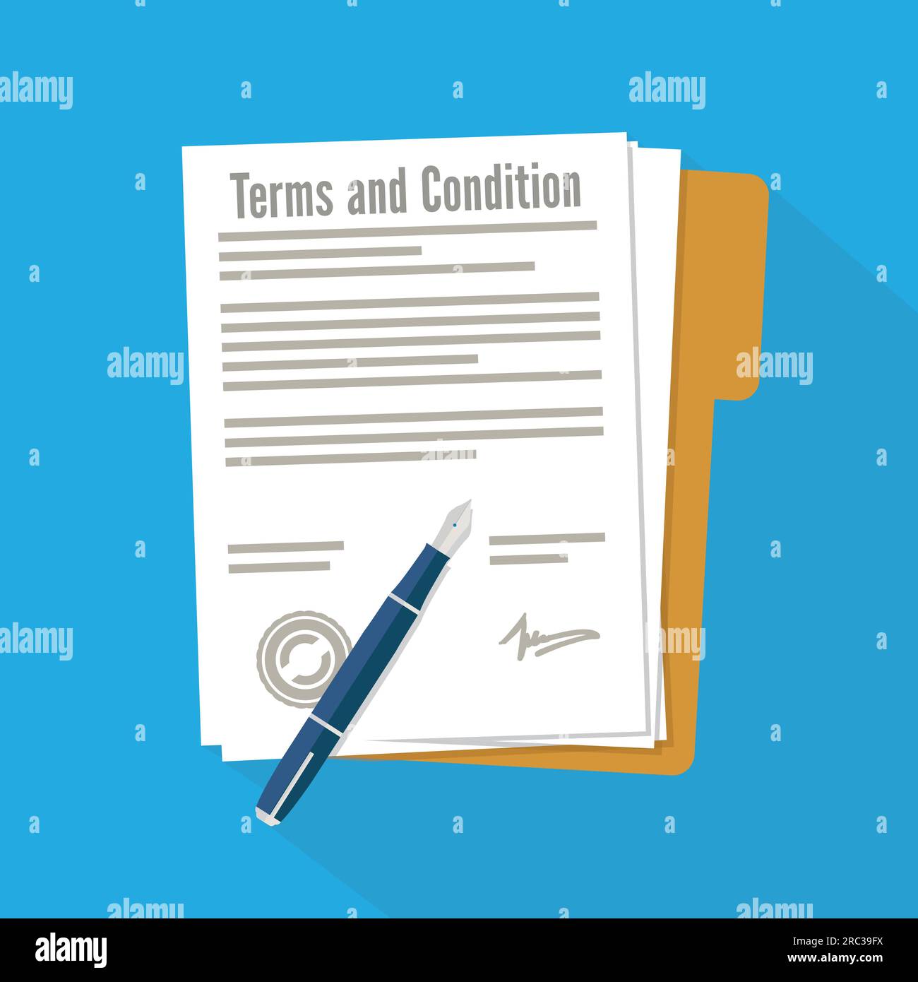 Conditions and rules Stock Vector Images - Alamy